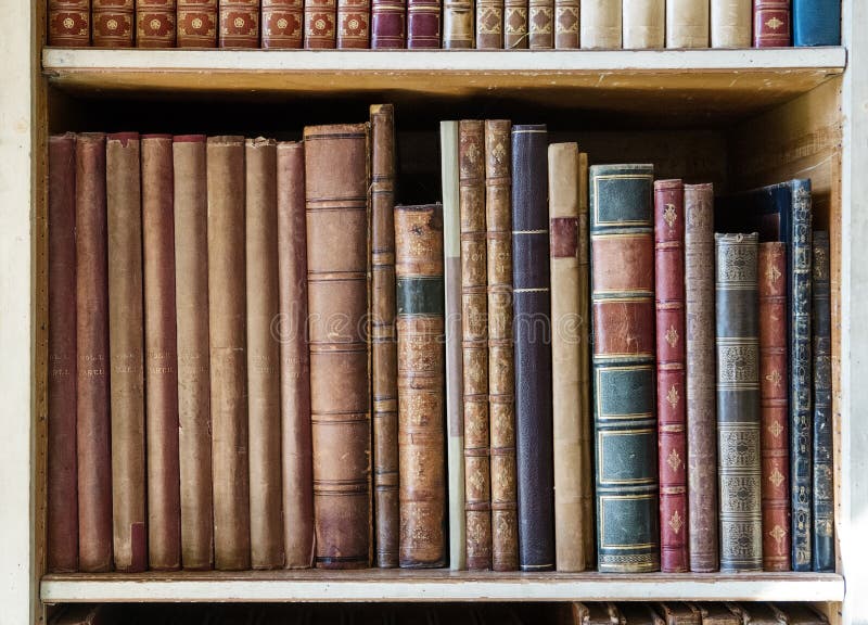 Old books stock image. Image of library, bookshelf, stack - 39408263