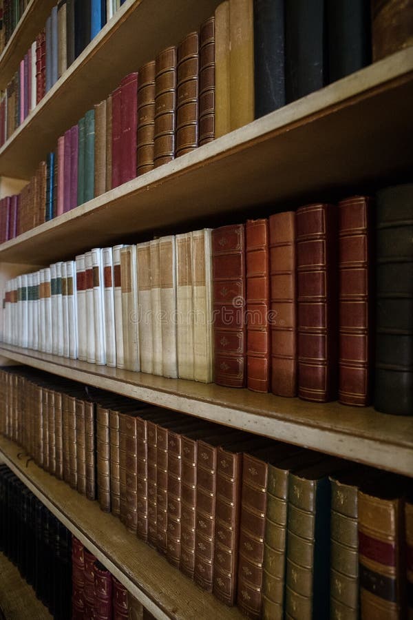 Old books stock image. Image of bookshelf, knowledge - 39411509