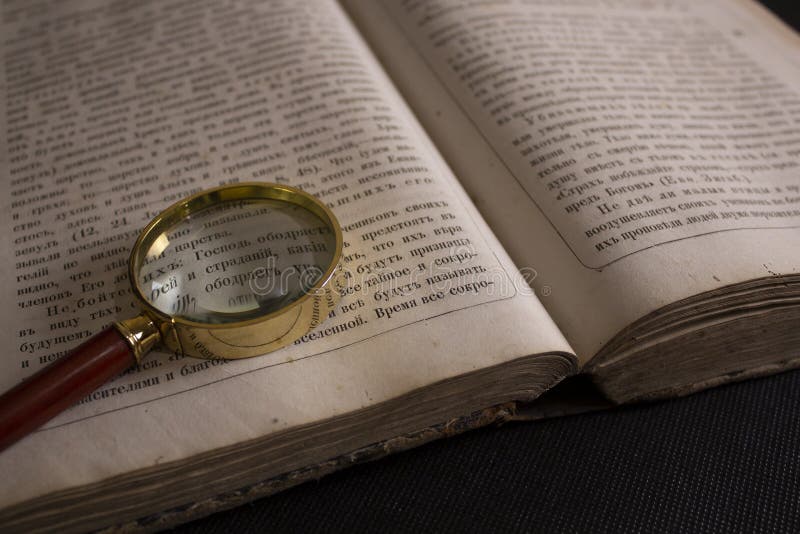 Old Books, Collection of Ancient Manuscripts... Stock Image - Image of ...