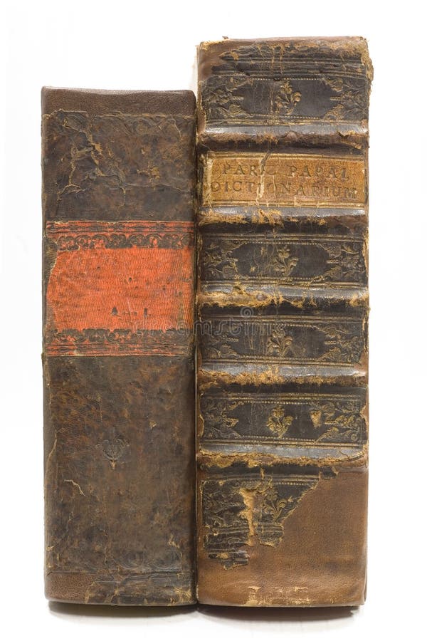 Old books isolated stock image. Image of knowledge, ancient - 9610937