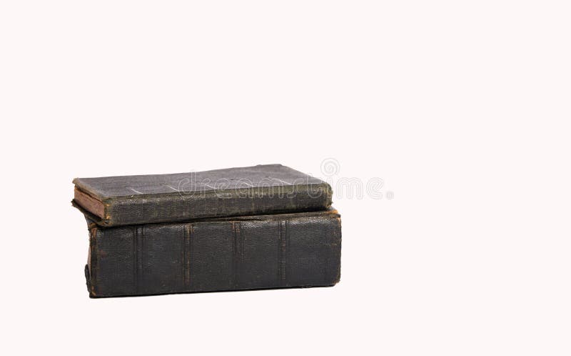 Books Laying Open on a Pile of Books Stock Image - Image of read ...