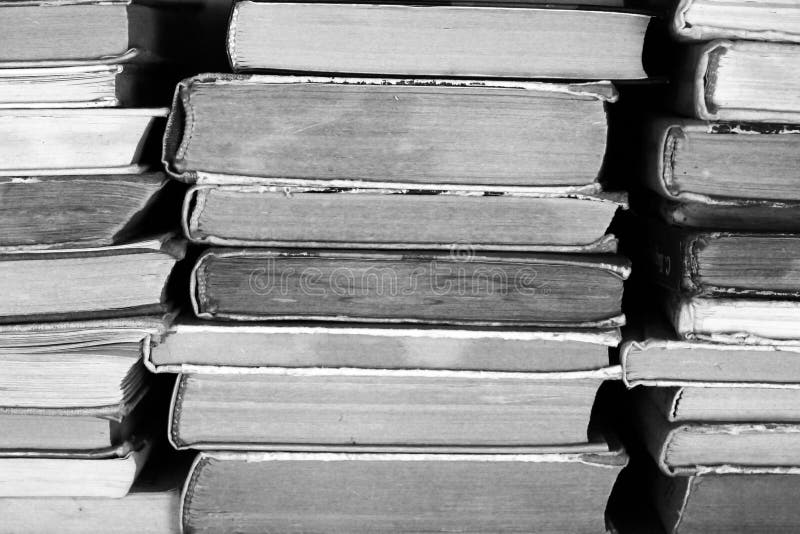 Old Books, Learning and Knowledge Stock Photo - Image of hobby ...