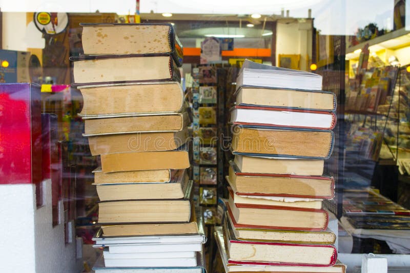 Old books stock photo. Image of shop, science, culture - 87368800