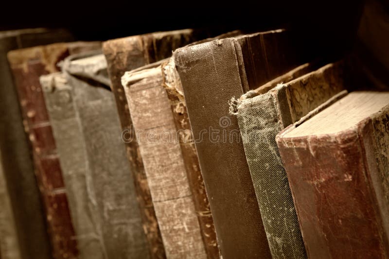 Old books stock photo. Image of history, group, paper - 30774432