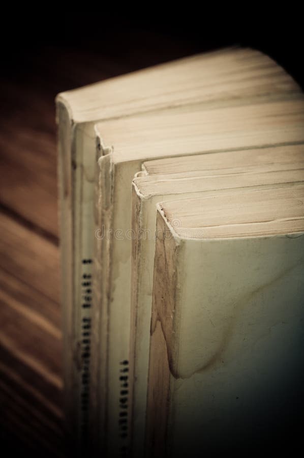 Old books. stock photo. Image of education, aged, read - 32338610