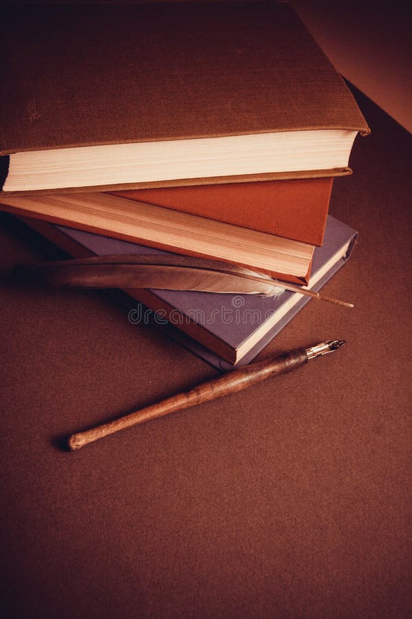 Old books retro background stock image. Image of accessory - 60153897