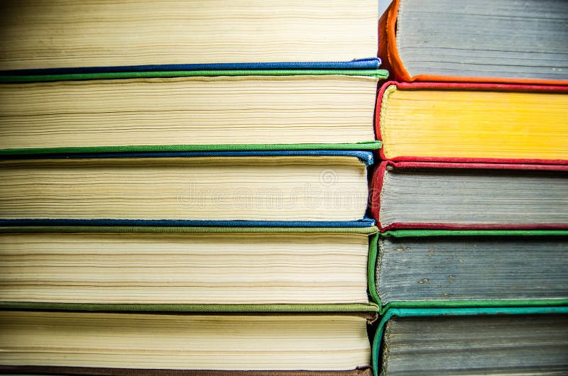 Old books stock image. Image of texture, expertise, bookshelf - 59313615