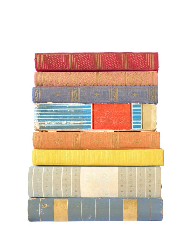 Old books stock photo. Image of books, bookshelf, novels - 49249552