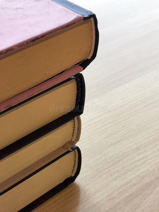 Old Books. Stack of Old Books Stock Image - Image of study, pile: 308136599