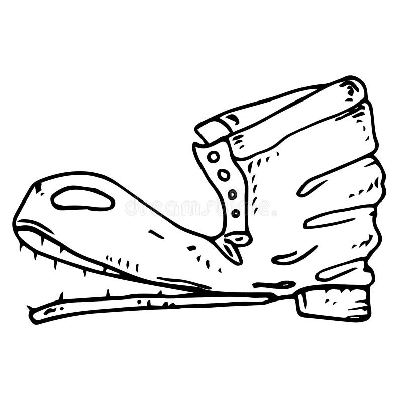 Broken Shoe Stock Illustrations – 378 Broken Shoe Stock Illustrations ...