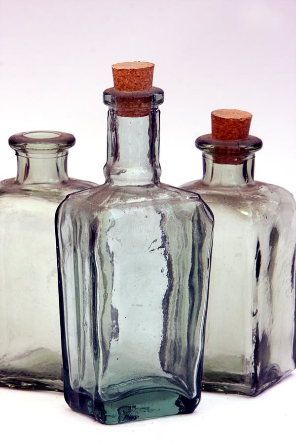 Old Bottles stock image. Image of drinkware, bottle, contaniner - 9678657