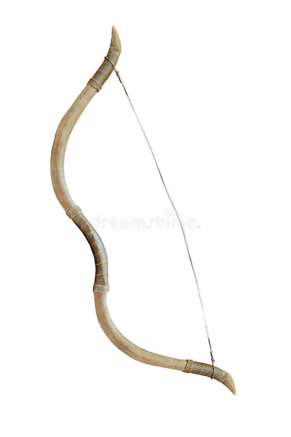 Ancient Bamboo Bow