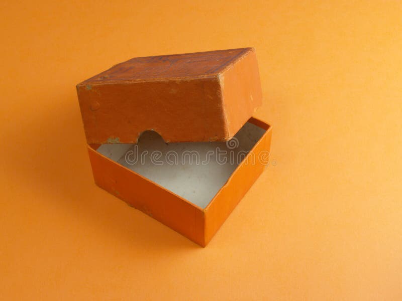 Old Box stock photo. Image of rectangle, case, vintage - 528448