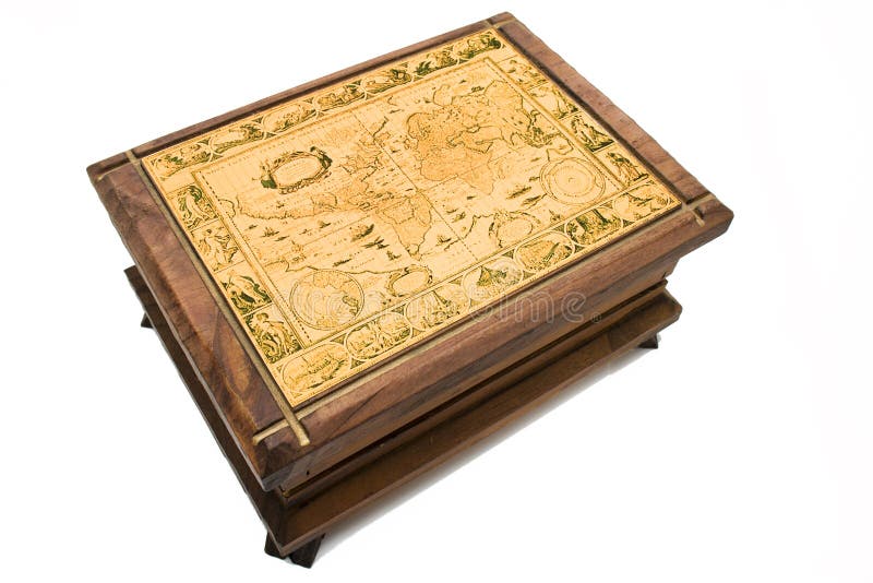 Old Box Picture. Image: 5958225