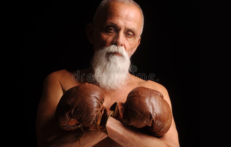 Former Professional Boxer