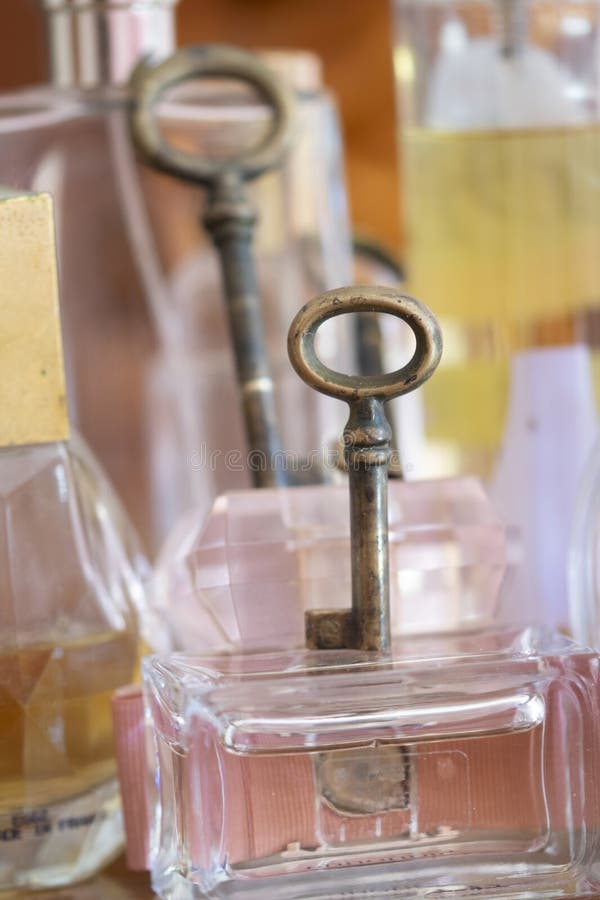 Old brass key stock photo. Image of metal, brass, steel - 275413580