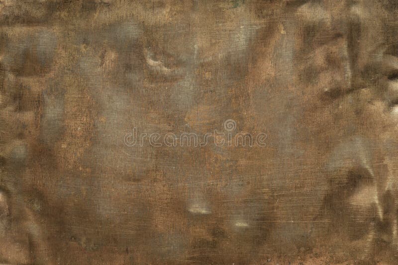 Old Brass Texture For Background Stock Image - Image of backdrop ...