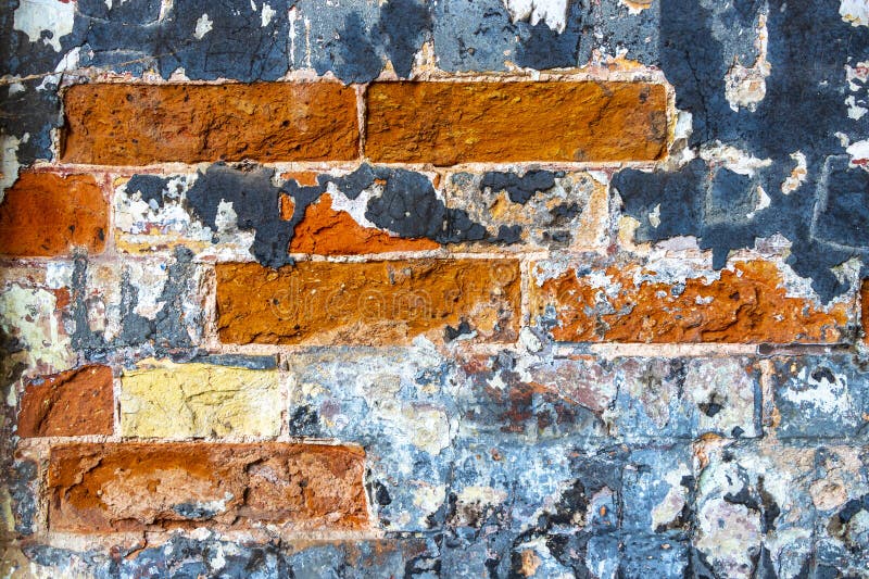 Old Brest Fortress Castle Building Wall Gate Ruins Texture Belarus ...