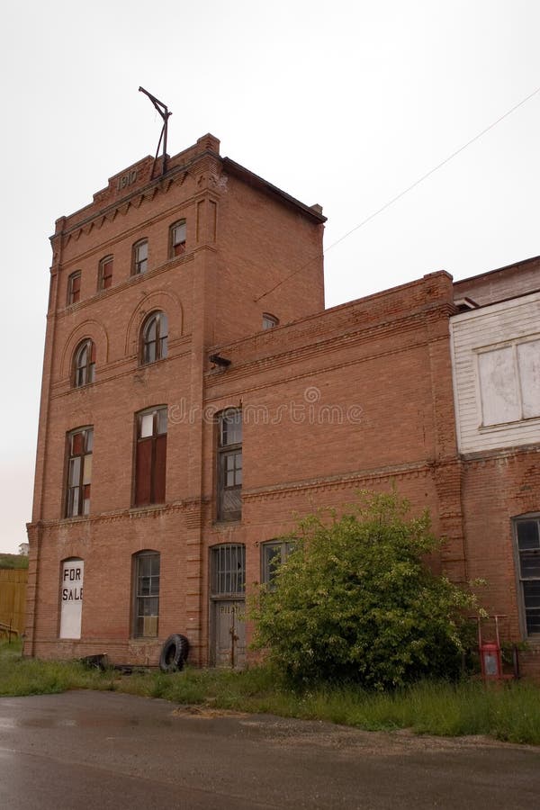 Old brewery stock photo. Image of retro, lodge, brick, brewery - 345988