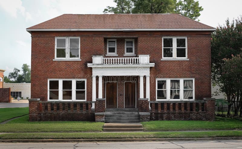 Unique Building York Pennsylvania Stock Photo - Image of architectural ...