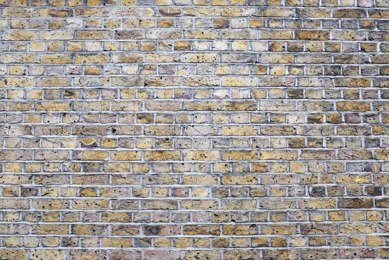 Old brick british wall stock image. Image of style, textured - 140521501