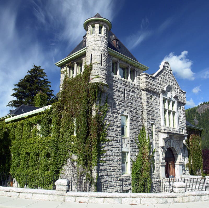 Old Brick Building stock photo. Image of building, architectural - 3126354