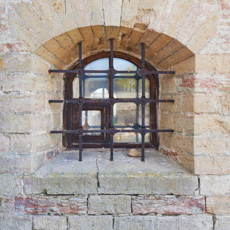 Caged Castle Window Stock Photos - Free & Royalty-Free Stock Photos ...
