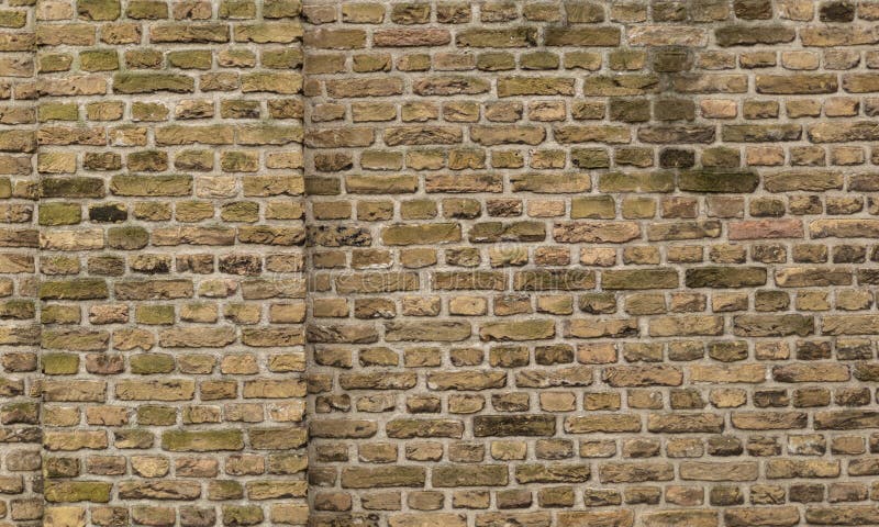 Old Brick Church Wall Texture Stock Photo - Image of church, brick ...