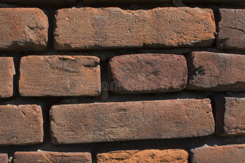 Old brick masonry stock image. Image of stone, urban - 93223271