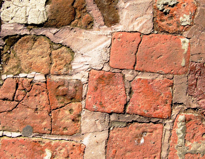 Old Brick Path stock image. Image of path, textures, abstract - 7208225