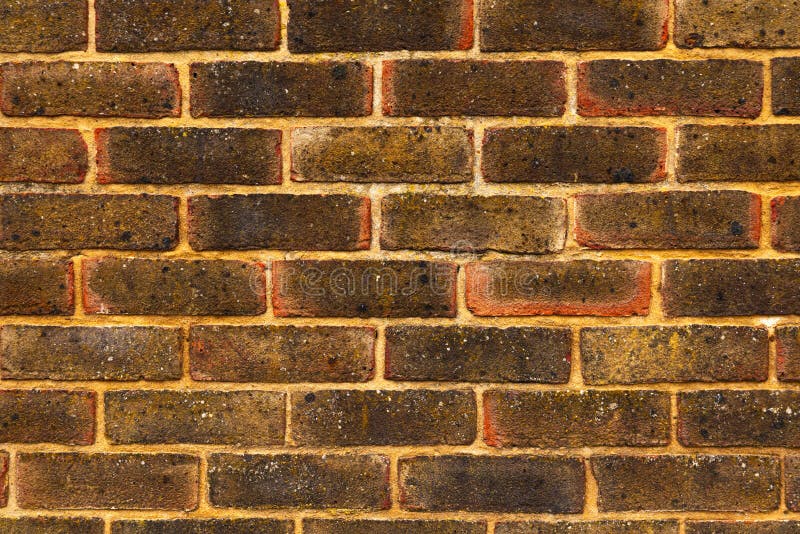 Old Brick Placed in the Wall, Interesting and Original Background Stock ...