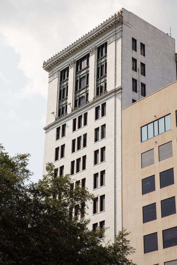 Old Brick and Stone Buildings in Savannah Stock Photo - Image of window ...