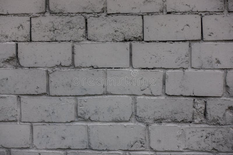 The Old Brick and Stone Wall with Plaster Stock Image - Image of ...