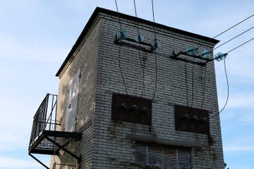 195 Substation Brick Stock Photos - Free & Royalty-Free Stock Photos ...