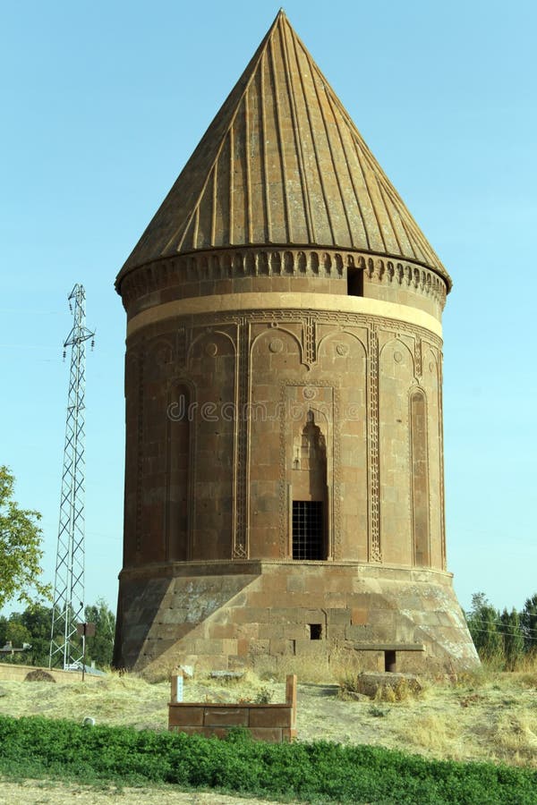 Turbe stock image. Image of close, central, turbe, bosnia - 104012091