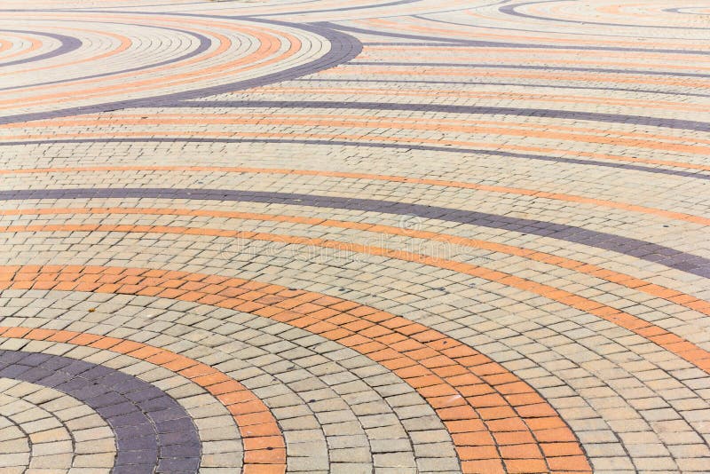 Old brick walkway texture stock photo. Image of pedestrian - 30421894