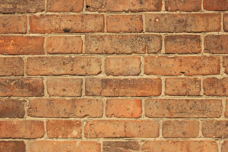 Old brick wall stock image. Image of brickwall, material - 26176519