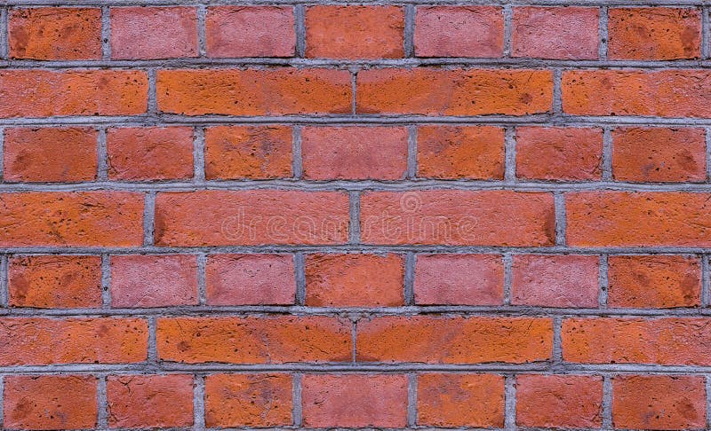 Old Brick Wall Base Grunge Symmetrical Stone with Cement Lines ...