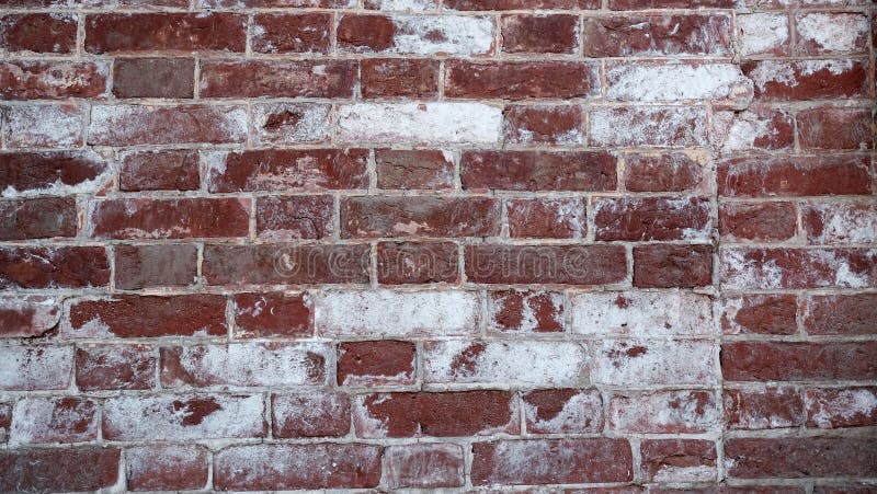 Old Brick Wall of a Building. Stock Image - Image of vintage, backdrop ...