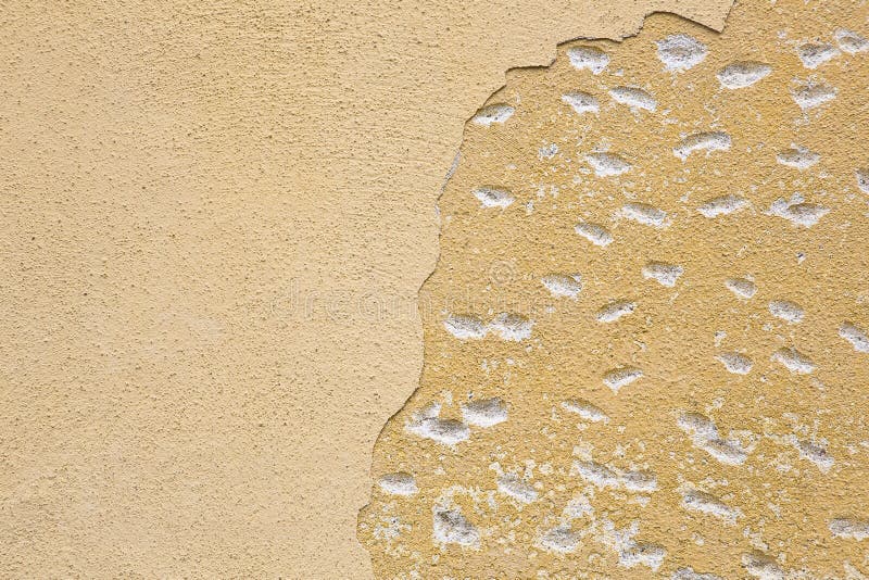 Old Brick Wall Cracked and Damaged with a Diagonal Deep Crack- Concept ...