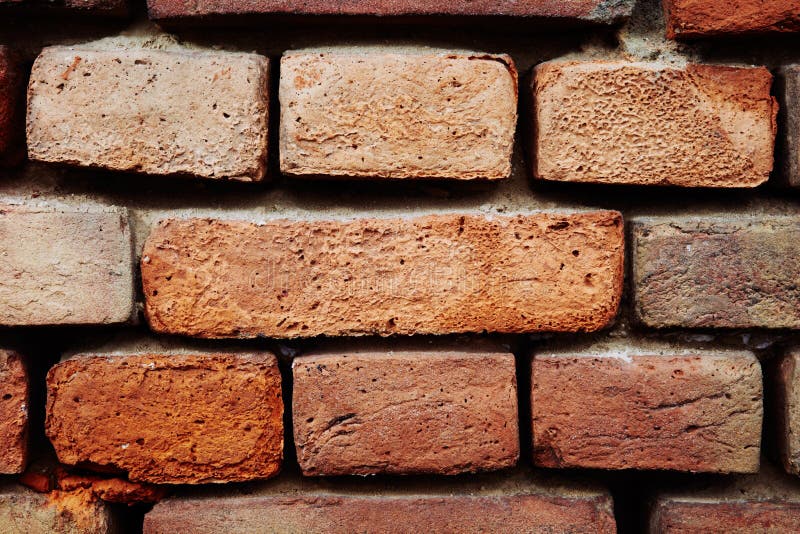 Brick wall editorial photography. Image of material - 137390787