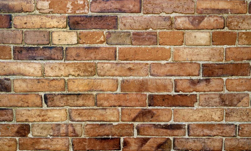 Old Brick Wall stock image. Image of brick, design, strong - 307374091