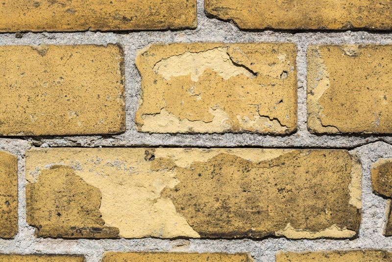 Old Brick Wall Pattern Closeup Stock Photo - Image of dirt, obsolete ...