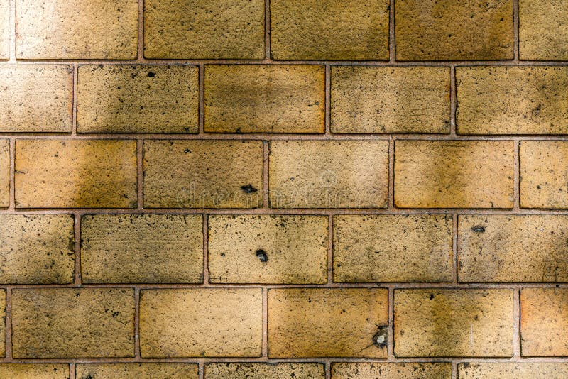 Old Brick Wall Pattern Closeup Stock Image - Image of structure ...