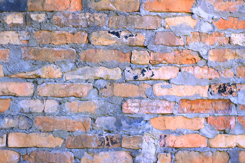 OLd prison wall background stock photo. Image of destruction - 128189312