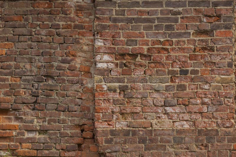 Old brick wall stock photo. Image of material, construction - 103320224
