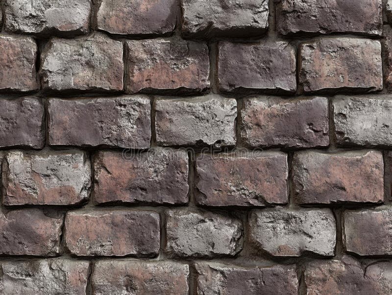 Old Brick Wall Shows Weathered Texture and Rustic Charm, Masonry Design ...