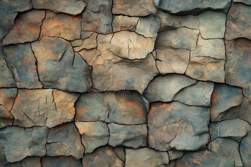 Old Brick Wall Texture Natural Red Stone Masonry Background Stock ...