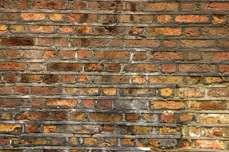 Old bricks. stock photo. Image of brick, ordinary, architect - 2092332