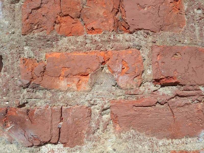 Old Brickwork Background and Texture Stock Image - Image of brickwork ...